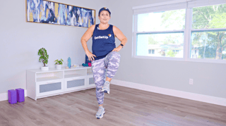 Easy Cardio Circuit Workout for Heart Health